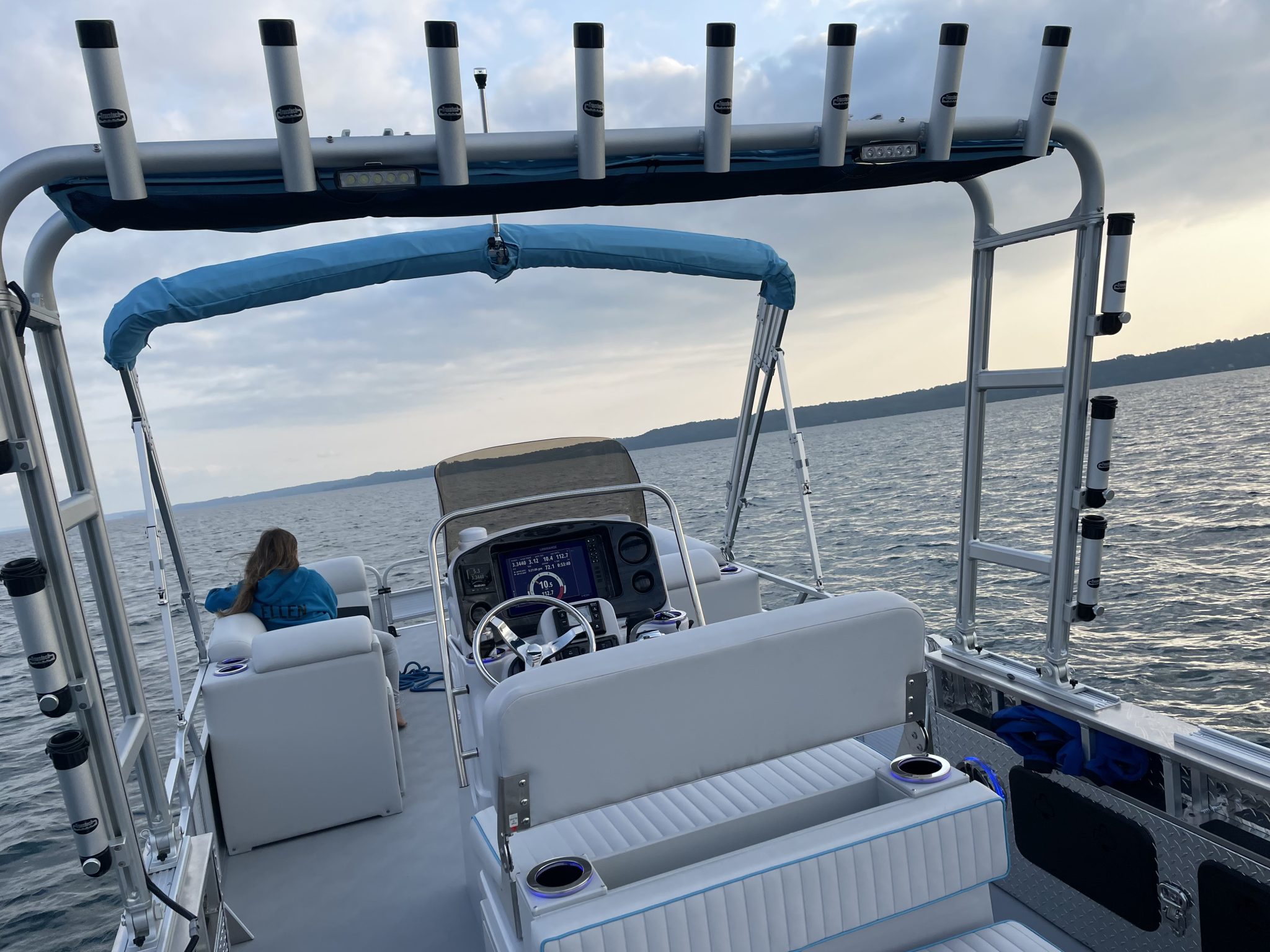 Home - Torch Lake Fishing Charters - Charters North