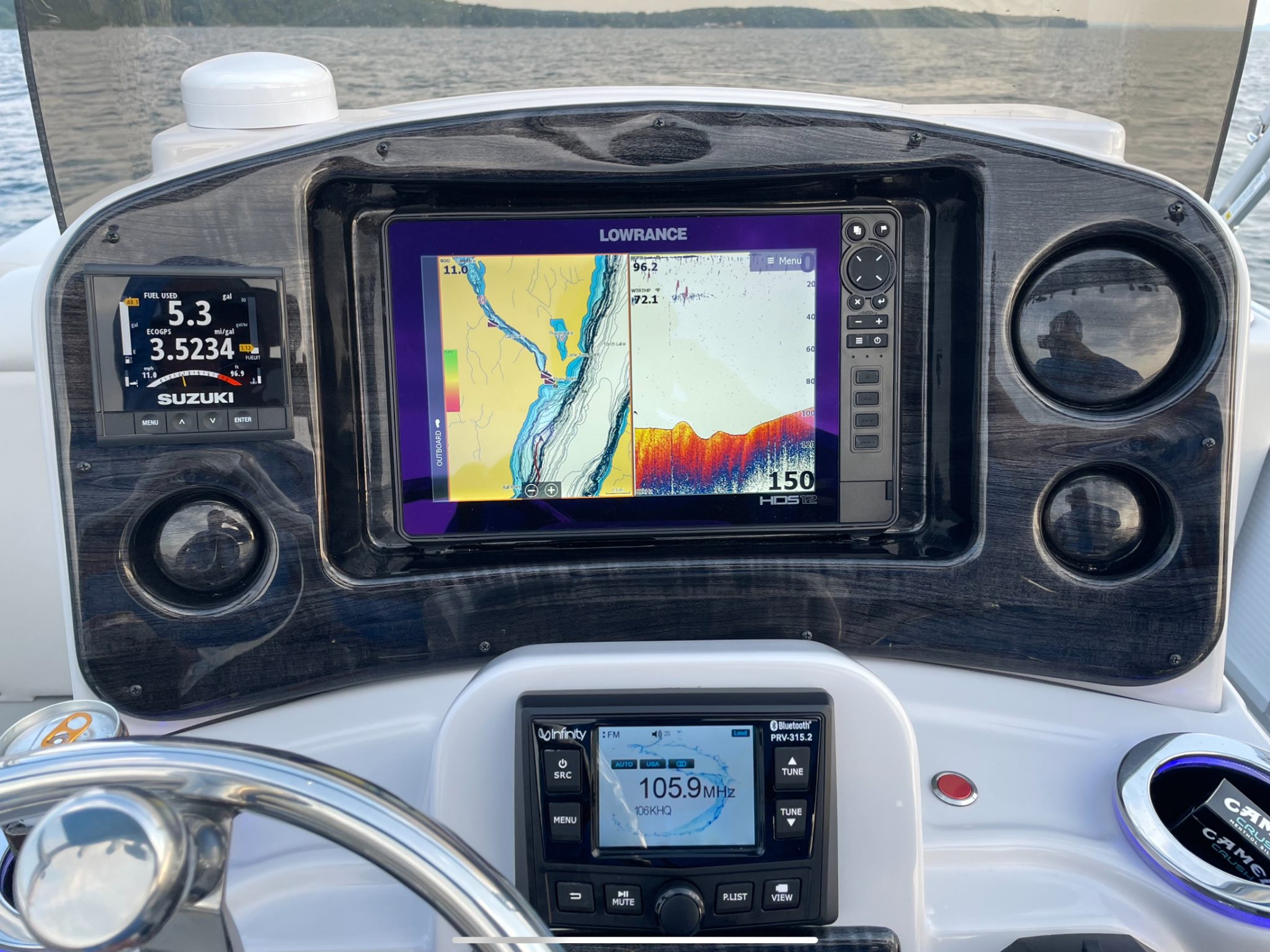 About - Torch Lake Fishing Charters - Charters North