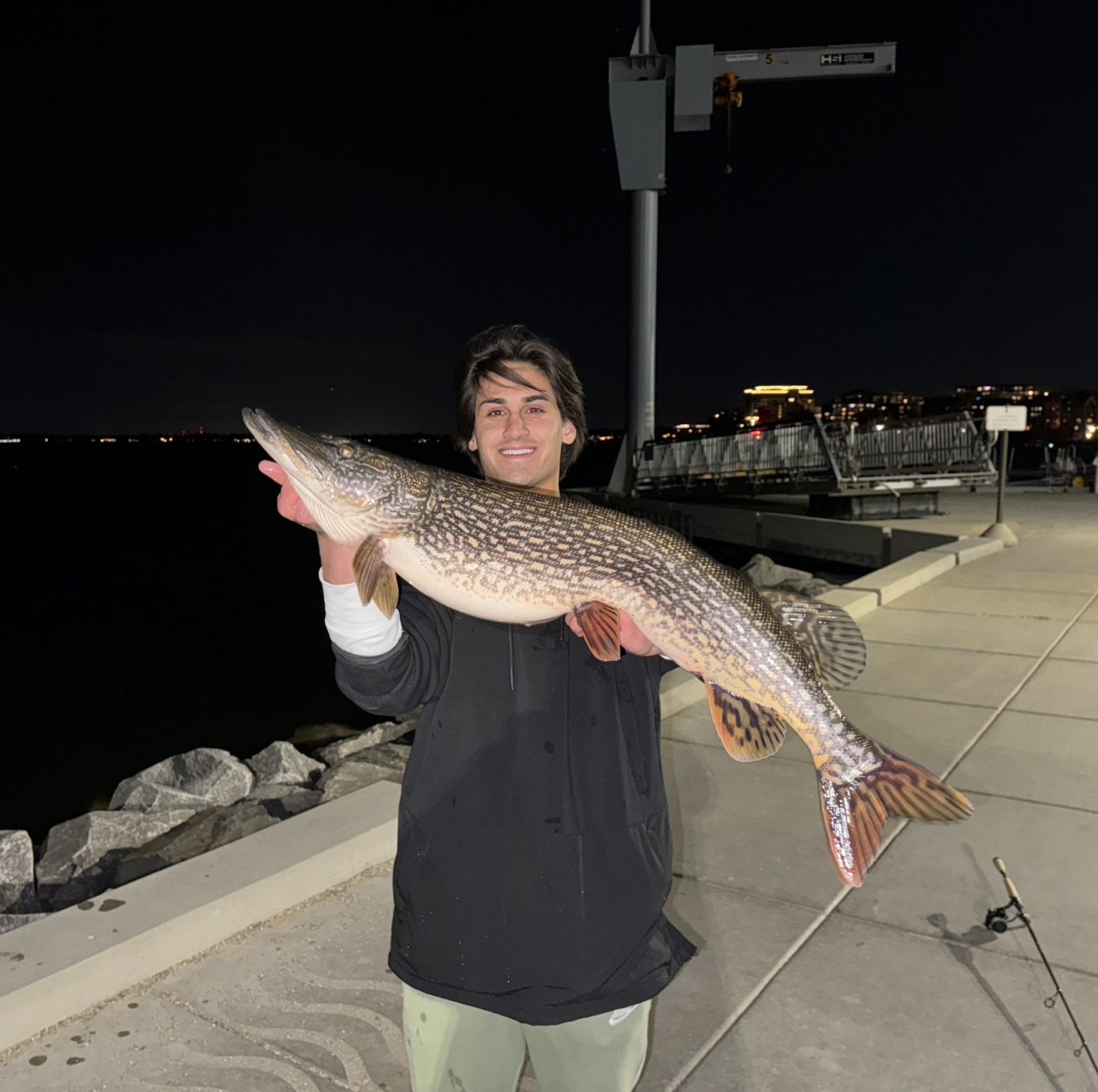 About - Torch Lake Fishing Charters - Charters North